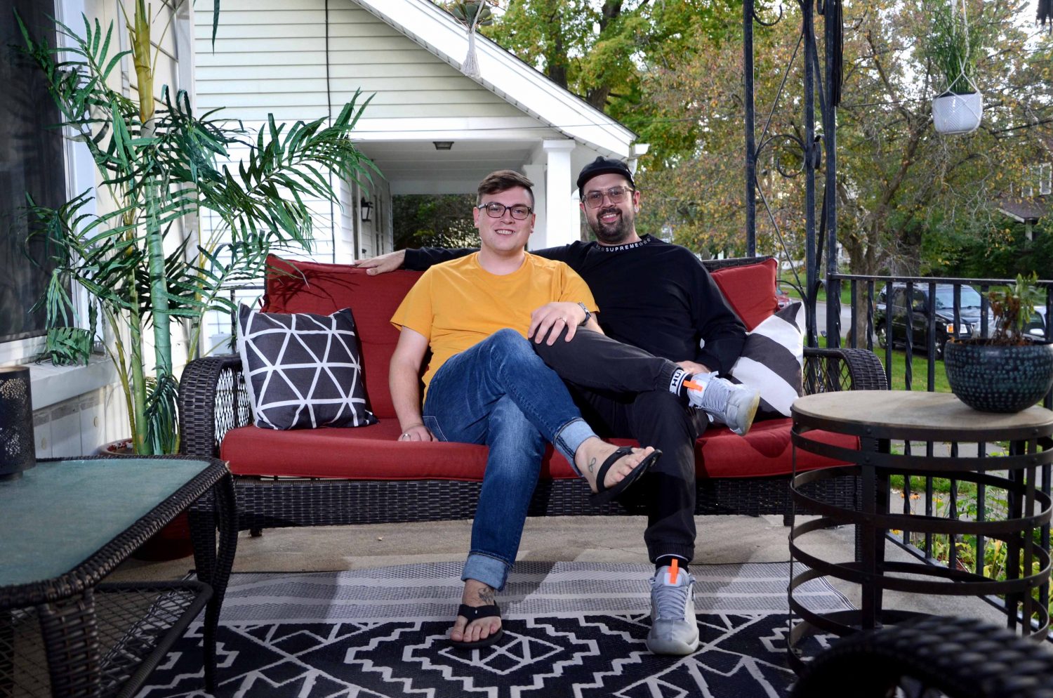 Congrats Zac and Elliott! | Grand River Realty